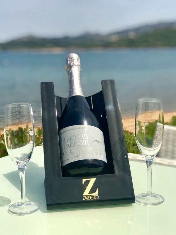 Restoran Ristorante Brezza di Mare, Sardunya, foto