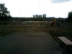 Playground (Republic of Tatarstan, City of Kazan, Privolzhskiy City Administrative District), oyun alanı  Kazan'dan