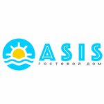 Oasis (Severnaya ulitsa No:30), konuk evi  Anapa'dan