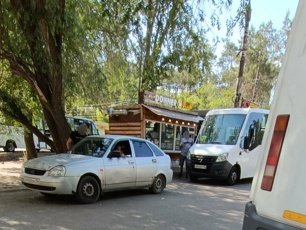 Fast food Лайк, Voronej, foto