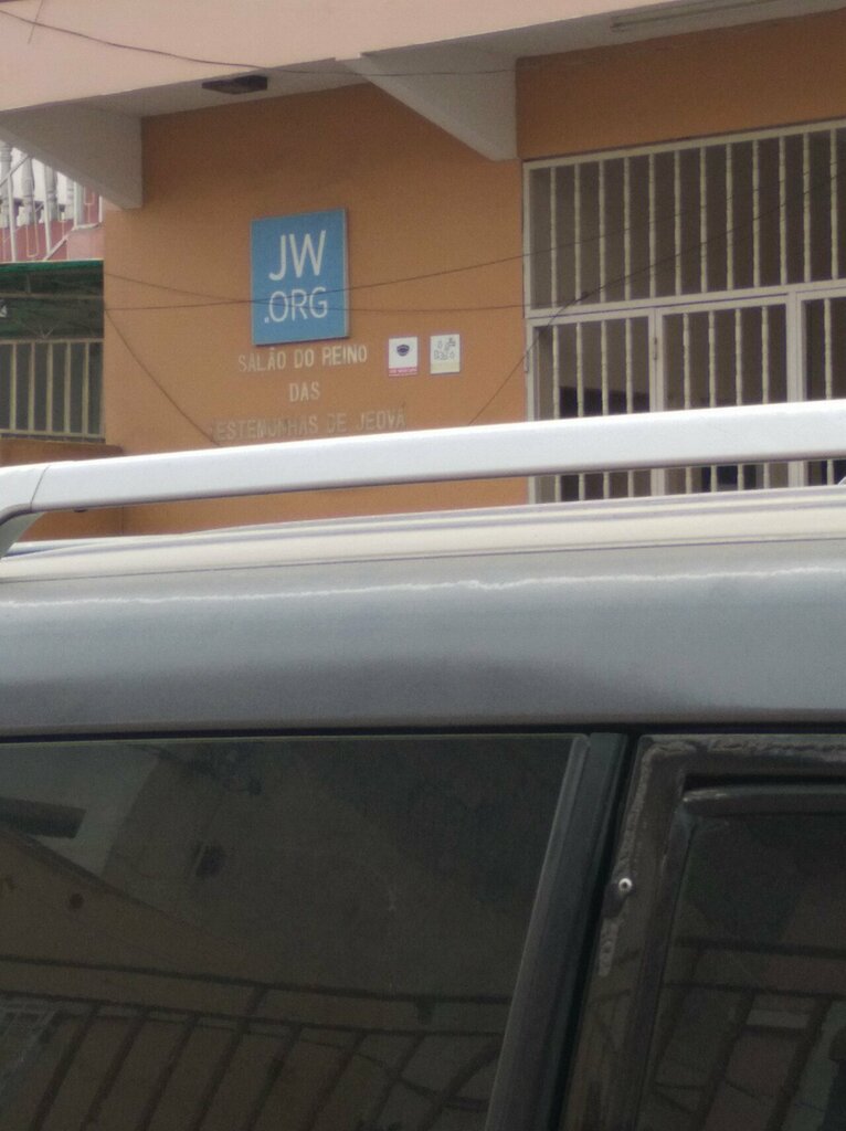Otel Salão do Reino das Testemunhas de Jeová, Loanda, foto