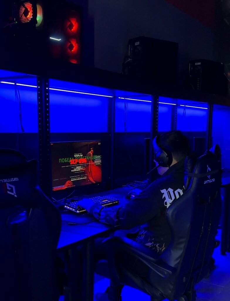 Bilgisayar kulübü Компы, Cherepovets, foto