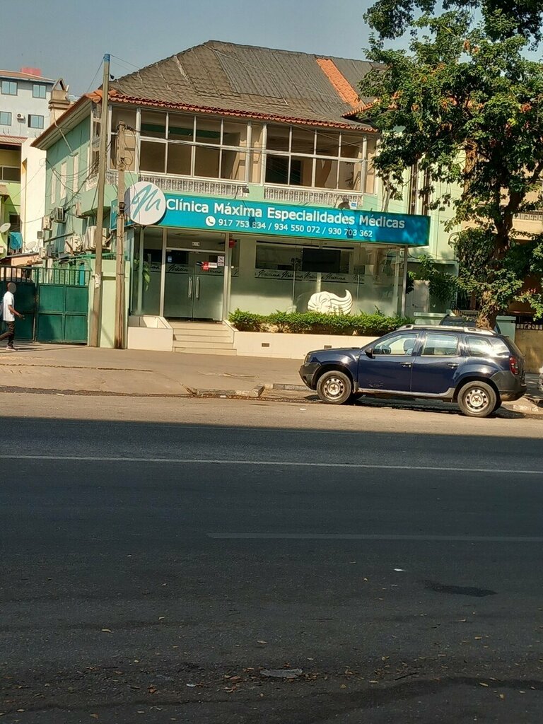 Tıp merkezleri ve klinikler Centro Medico Maxima Estetica, Loanda, foto