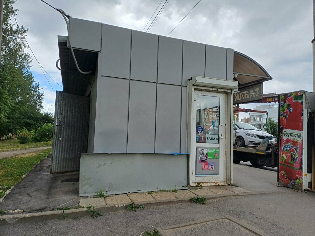 Tütün, sigara mağazaları Табак vape, Lipetsk, foto