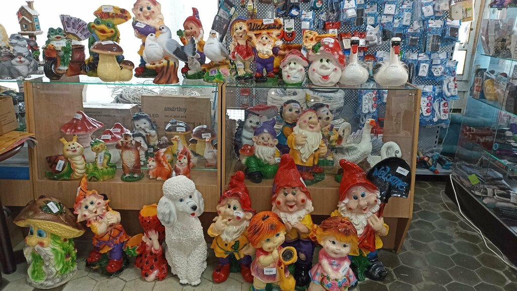 Büyük mağazalar Спас-Деменское РайПО Универмаг, Spas‑Demensk, foto