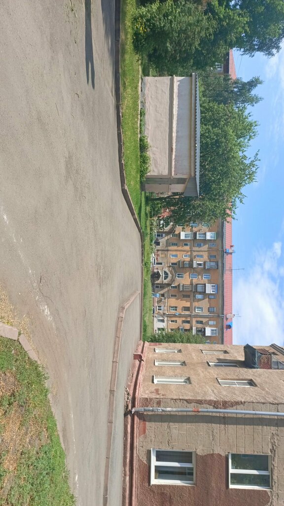 Mühendislik altyapısı Трансформаторная подстанция № 227, Kemerovo, foto