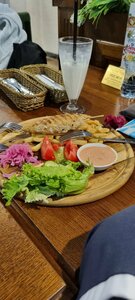 Prime Time (Aeravakzalnaja Street No:19, Minsk), kafe  Minsk'ten