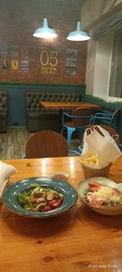 Pizza Tranzit (Kirova Street No:247/1, Belogorsk), kafe  Belogorsk'tan