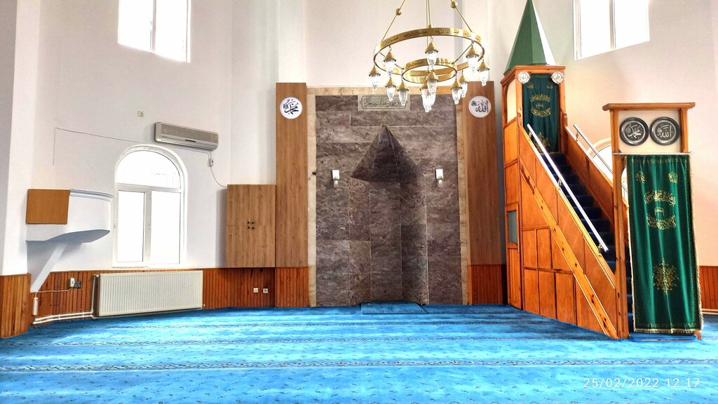 Cami Murtaza Çavuş Camii, İstanbul, foto
