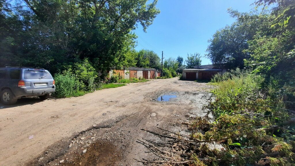 Garajlar Гаражный кооператив, İvanovo, foto