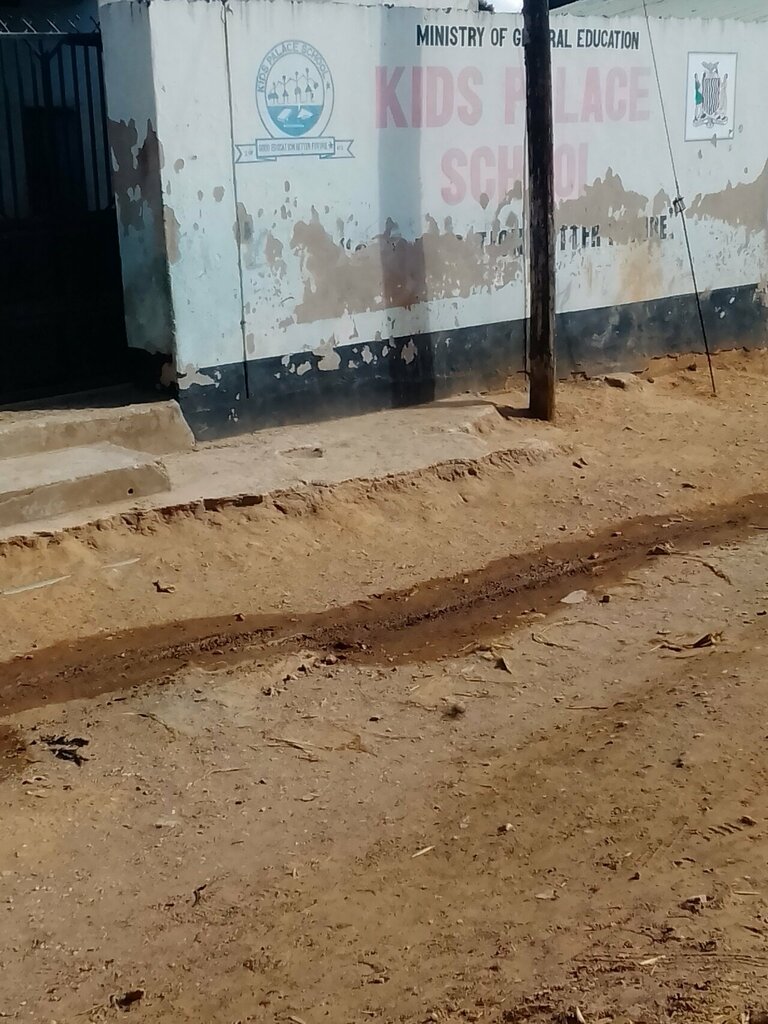 Ortaokul Lunkoto Primary School, Lusaka, foto