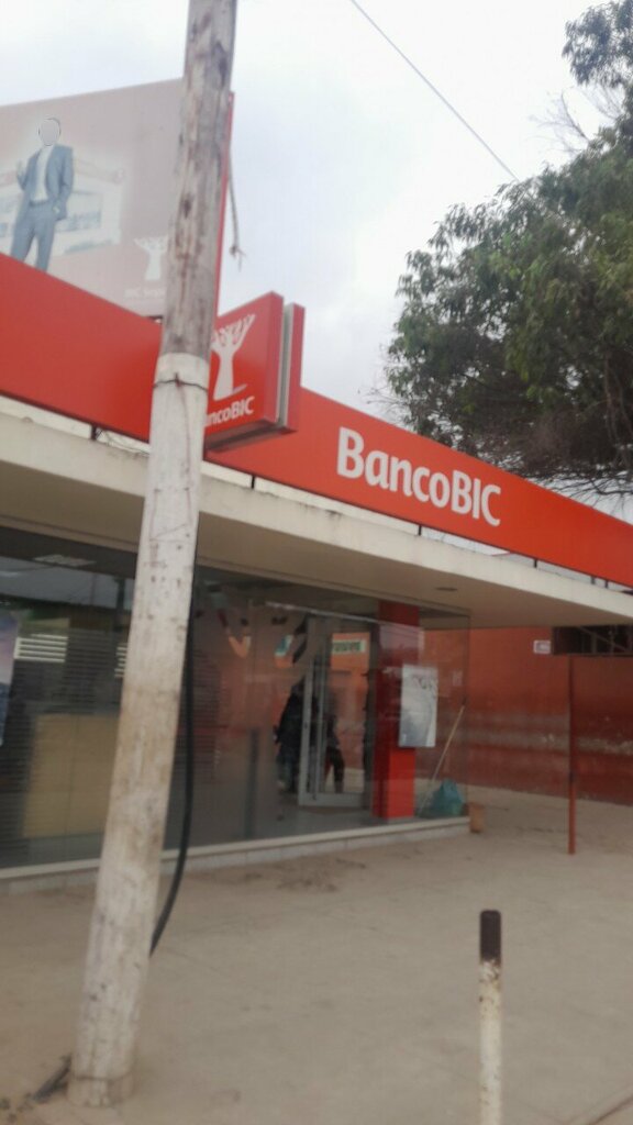 Banka Banco BIC, Loanda, foto
