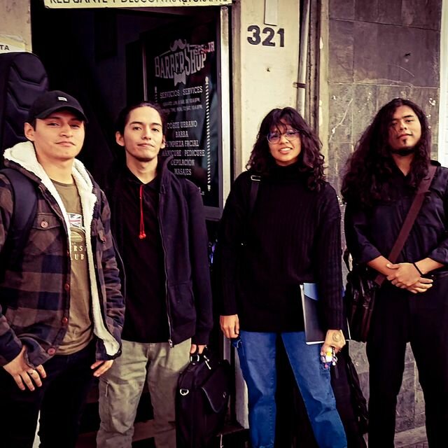 Ses kayıt stüdyoları Zairam Records, Lima, foto