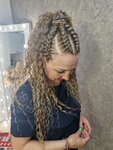 Ushakova_braids. Hm (Engelsa Street No:28), kuaförler  Hantı‑Mansi'den