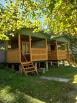 Дом у ручья (Leninskaya ulitsa No:26, selo Aktash), resort oteller, tesisler  Altay Cumhuriyeti'nden