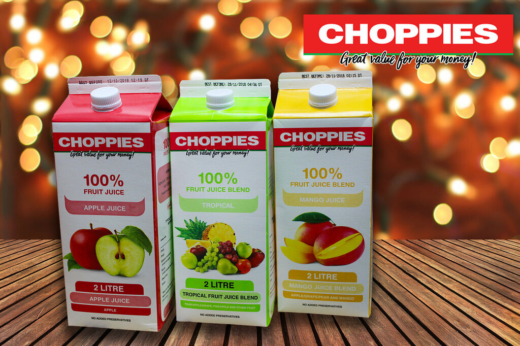 Süpermarket Choppies Chimwemwe, Kitwe‑Nkana, foto