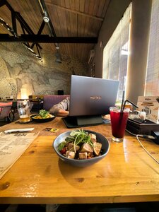 The Door Bar (Kurortnaya ulitsa No:6, derevnya Zelyonaya Polyana), restoran  Başkurdistan'dan