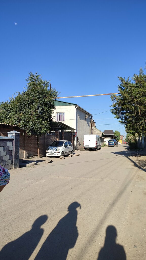 Fast food Eki Dos, Bişkek, foto