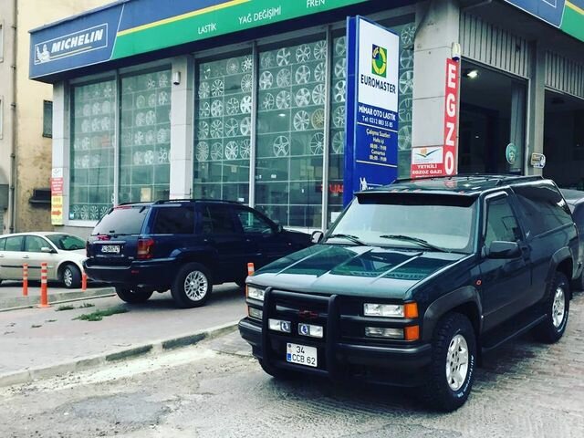 Otomobil servisi Mimar Rot Balans, İstanbul, foto