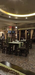 Papa Carlo (Shakhtyorov Avenue No:18, Novobaydaevskiy Microdistrict, Novokuznetsk), restoran  Novokuznetsk'ten