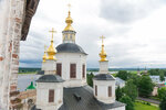 Колокольня (Sovetskiy prospekt No:62), turistik yerler  Velikiy Ustug'dan