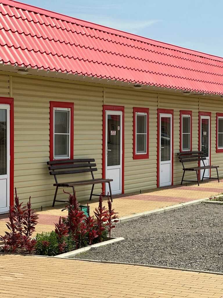 Otel Hotel Complex Gostevoy Dom, Rostovskaya oblastı, foto
