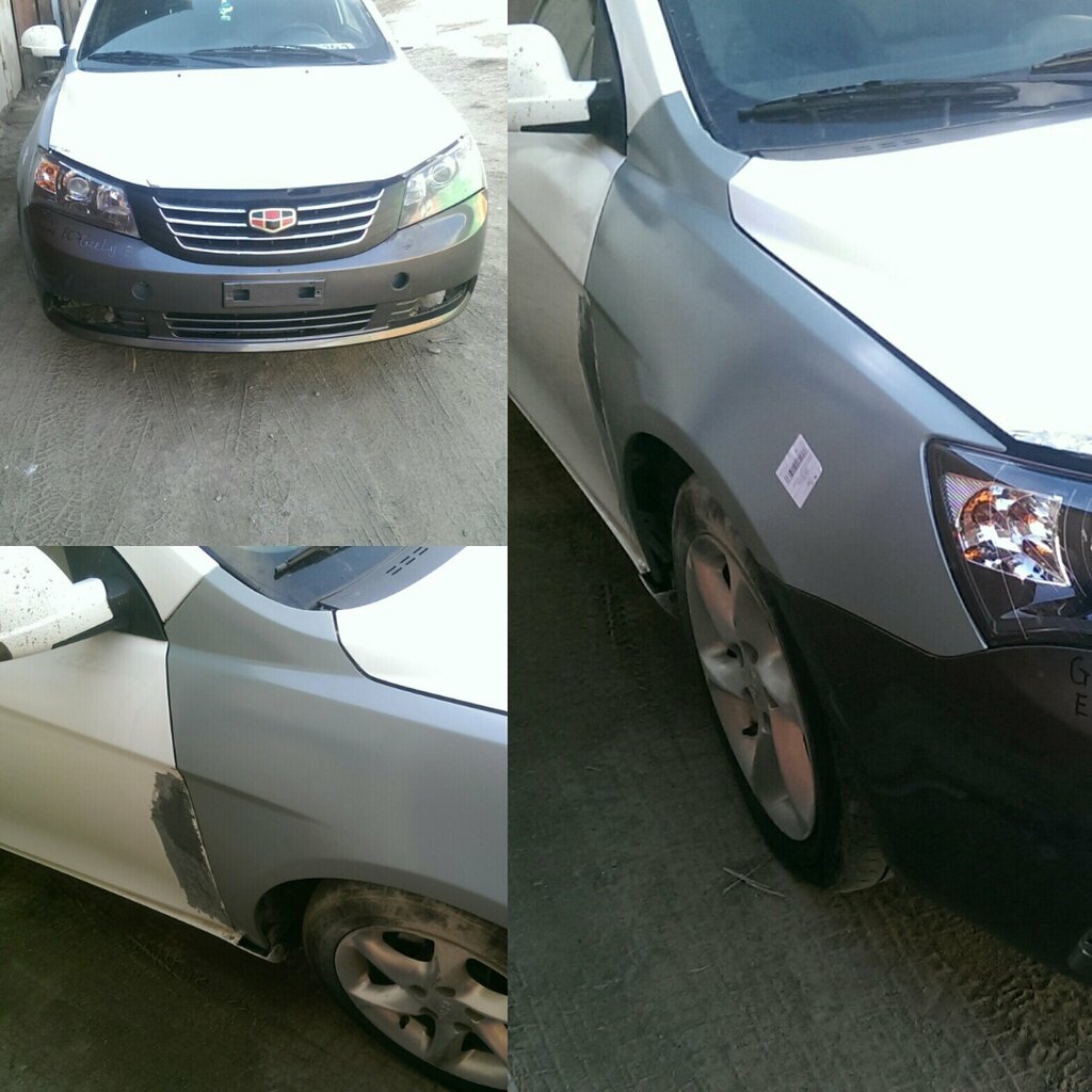 Araba boyama Kuzovnoi_remont_rnd, Rostov‑na‑Donu, foto