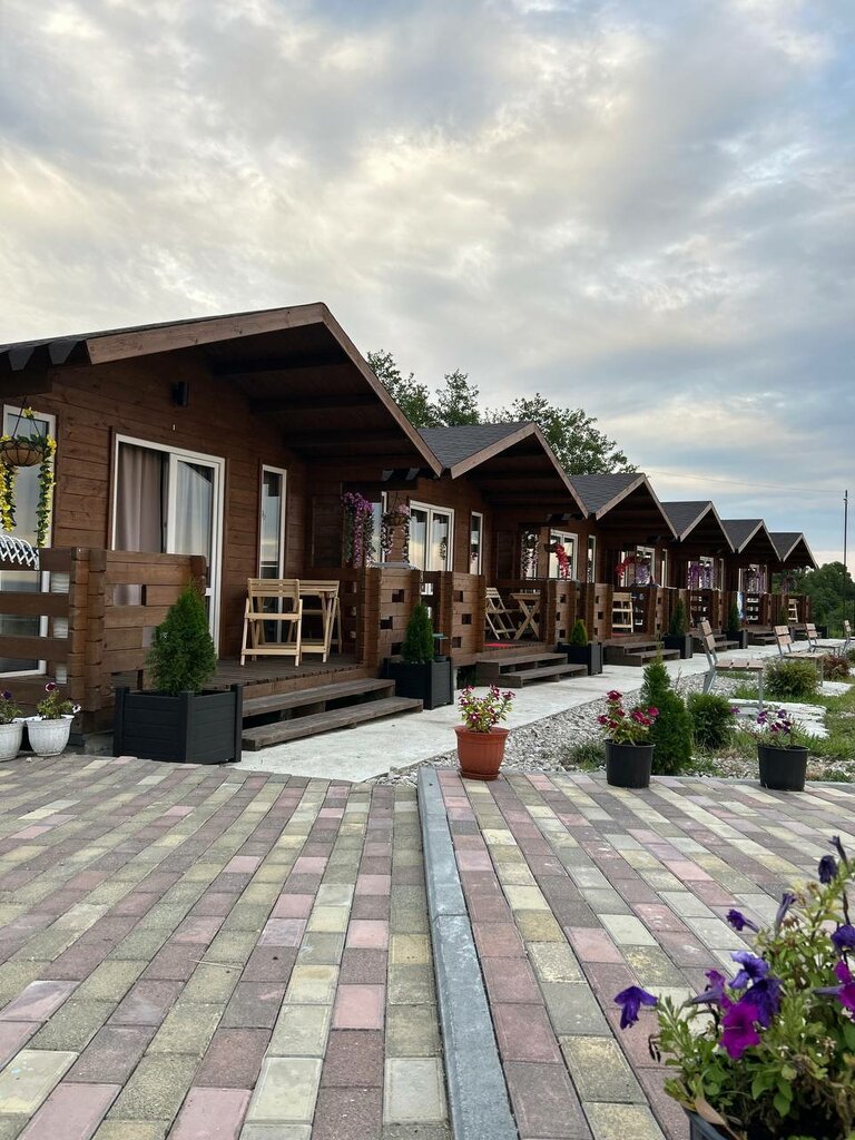 Otel Частный дом ЭкоАбна, Gudauta Bölgesi, foto