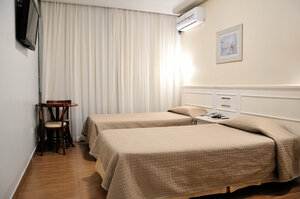 Jandaia Hotel (Estado de Mato Grosso do Sul, Campo Grande), otel  Campo Grande'den