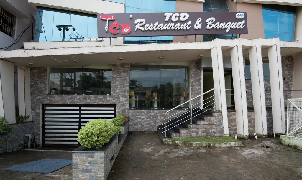 Otel Treebo King'S Court Chandrasekharpur, Orissa, foto