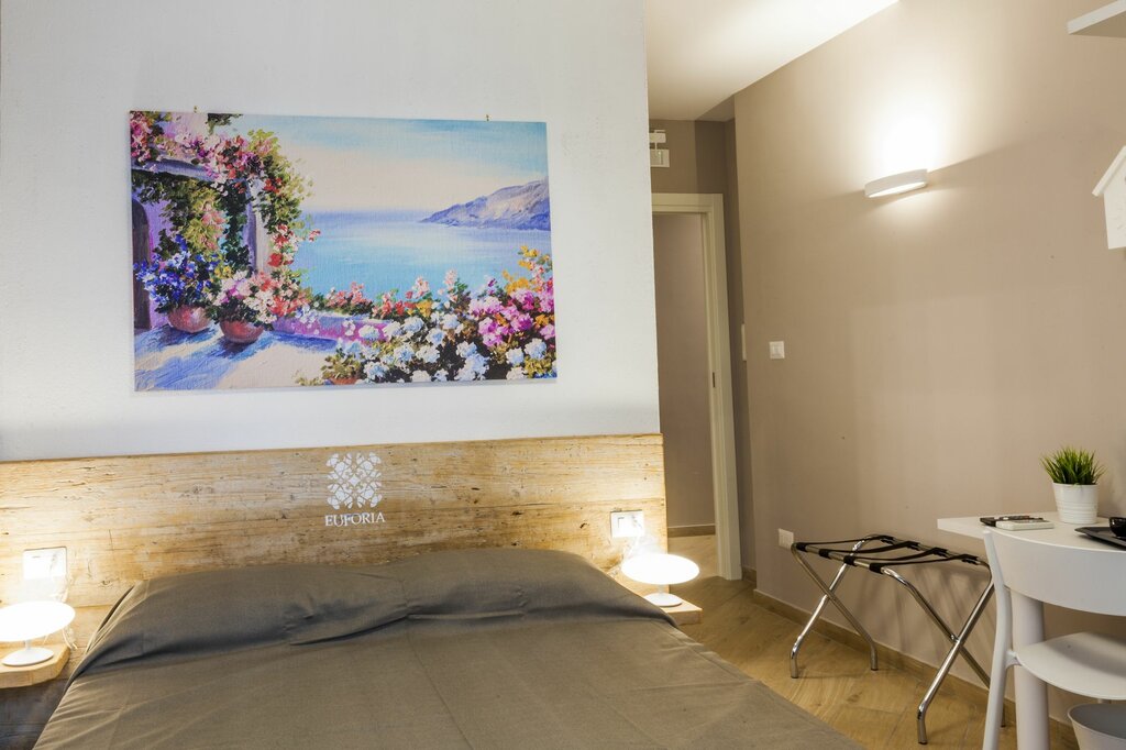 Otel Euforia B&b, Napoli, foto