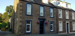 Ben A'an House (Scotland, Stirling, Callander, Main Street), otel
