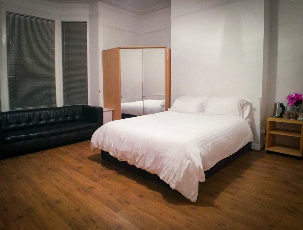 Otel Outram 26, İngiltere, foto