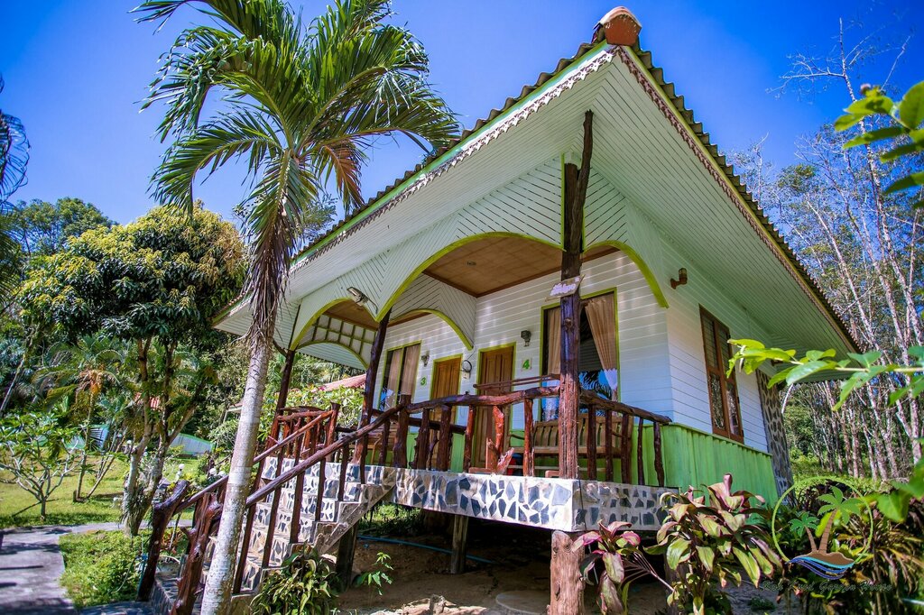 Otel Koh Kood Garden House, Trat ili, foto