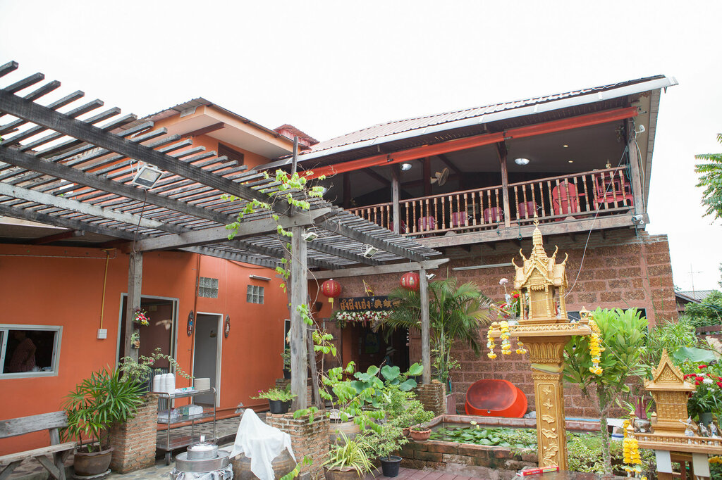 Otel Baan Are Gong Riverside Homestay, Dünya, foto