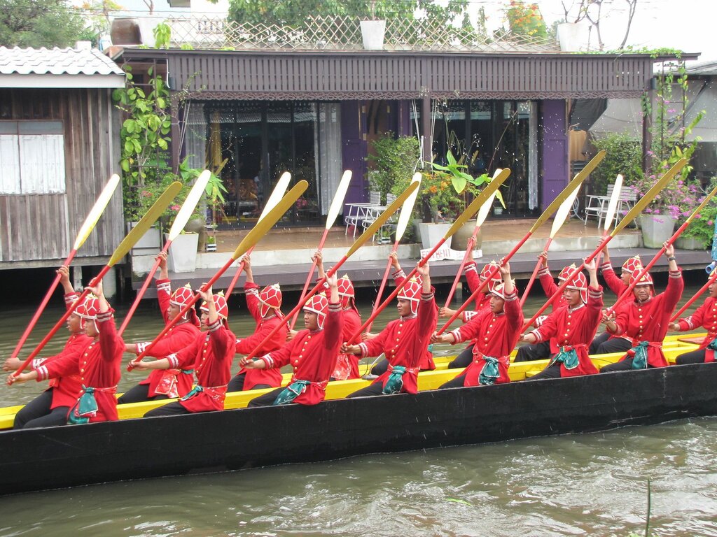 Otel Bang Luang House, Bangkok, foto