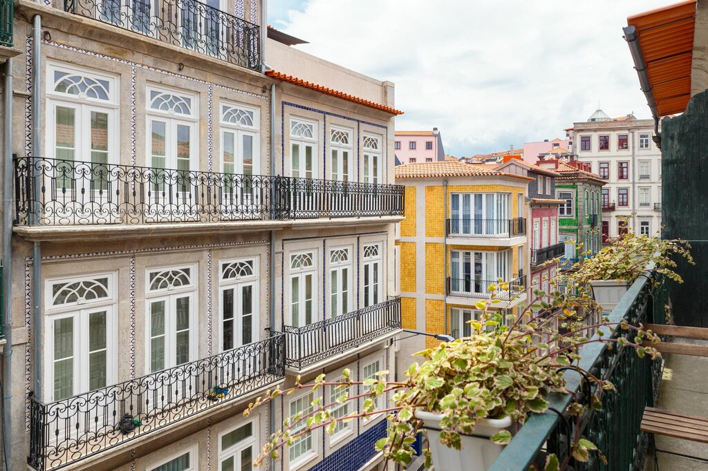 Daireler Porta 33 Flat Downtown Spot, Porto, foto