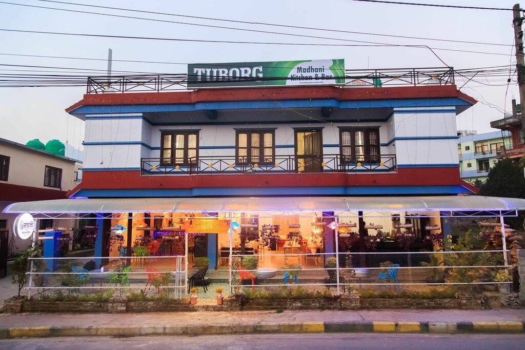 Otel Madani Home Stay, Pokhara, foto