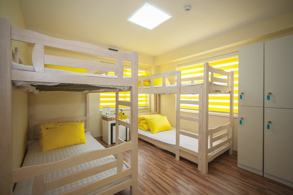 Konuk evi 24 Guesthouse Haeundae Premier, Pusan, foto