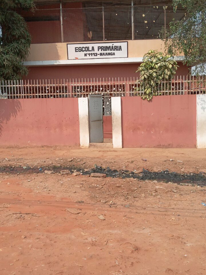 i̇lkokul Escola Primária Yasa, Loanda, foto