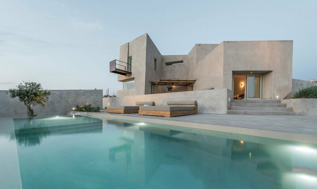 i̇ç mimarlık firmaları Cement Design Peru, Lima, foto