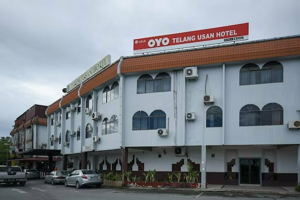 Otel Super Oyo 1018 Telang Usan Hotel Miri, Sarawak, foto