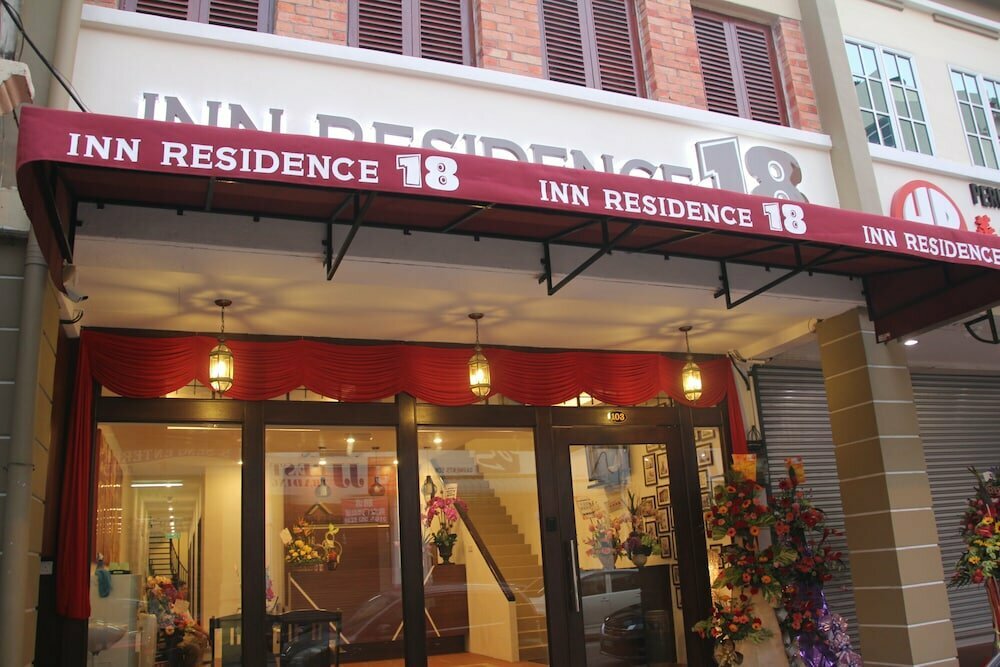 Otel Inn Residence 18, , foto