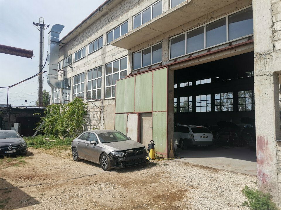 Otomobil servisi Autocaz group, Kişinev, foto
