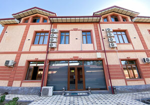 Amor Fati (Naqqoshlik Street No:121, Tashkent), otel  Taşkent'ten