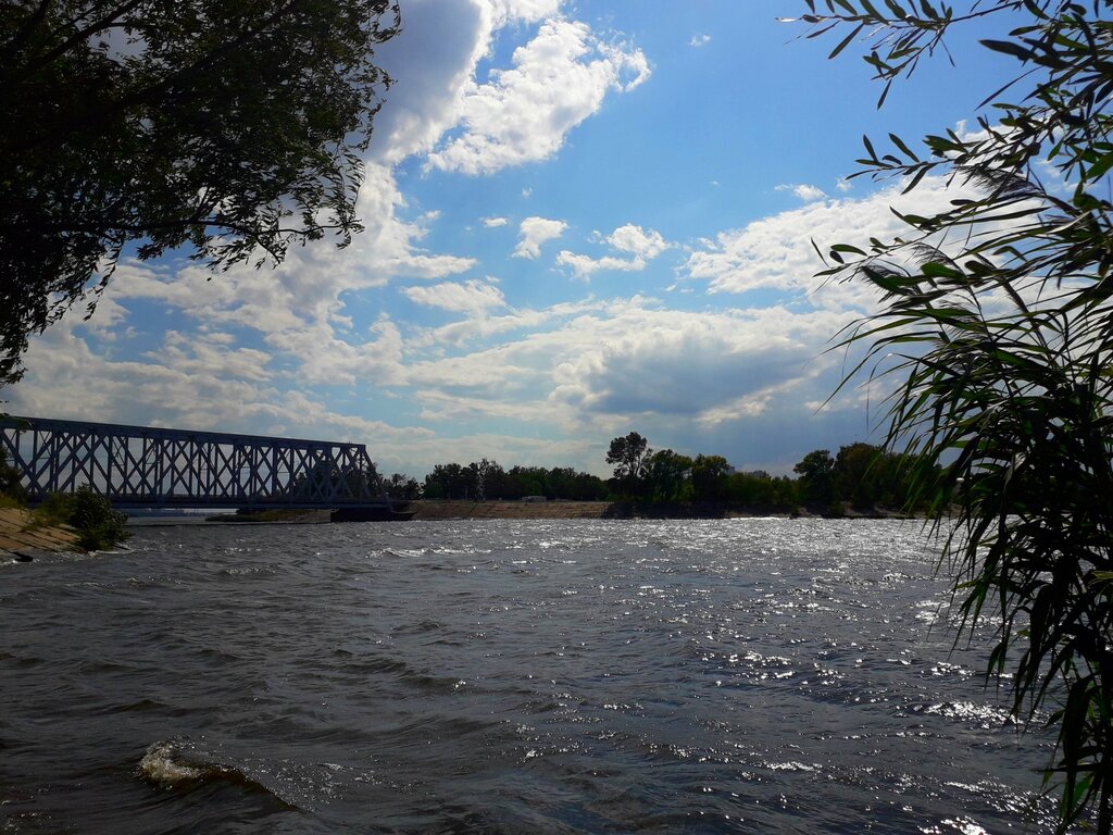 Seyir terası Смотровая площадка, Voronej, foto