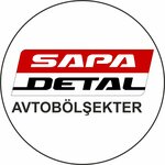 Sapa Detal (Aqjol dańǵyly No:55/1), otomobil yedek parçaları  Astana'dan