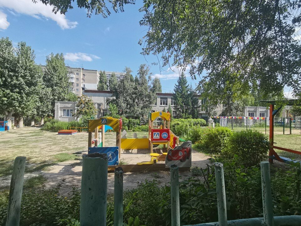 Anaokulları Detsky sad № 45, Volgograd, foto