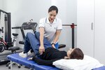 Rene Neurological Rehabilitation (Distrital San Isidro, Avenida Javier Prado Este, 180), tıbbi rehabilitasyon merkezleri  Lima Bölgesi'nden