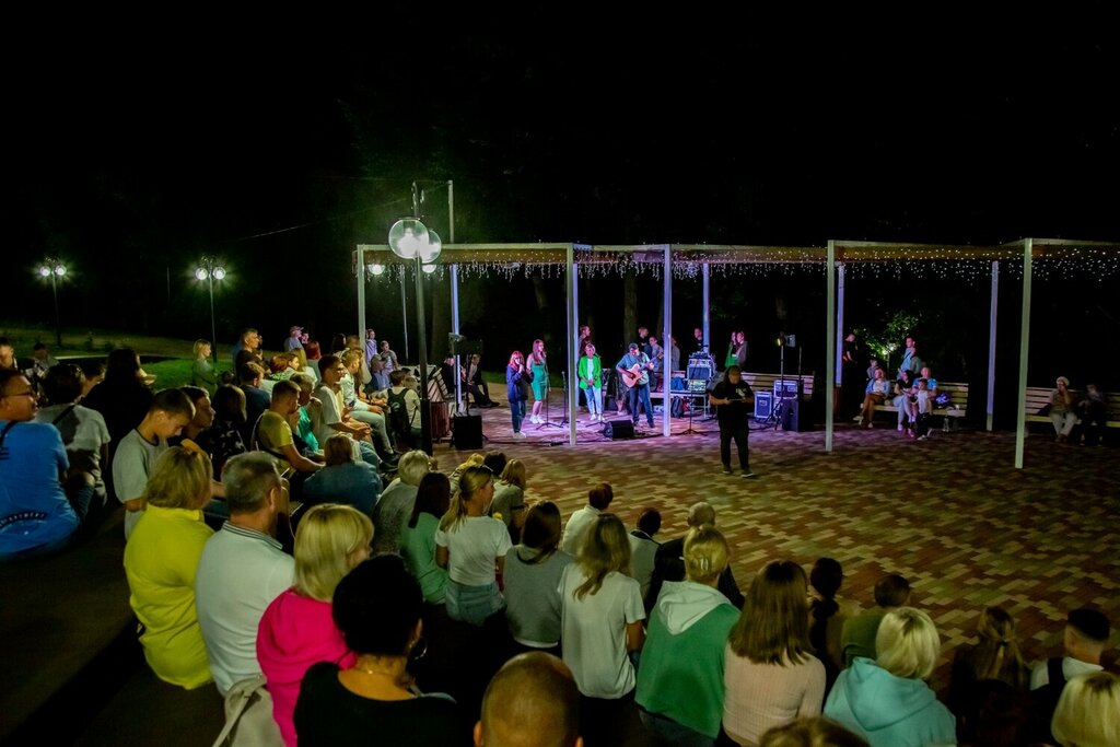 Tatil altyapısı Амфитеатр, Klin, foto